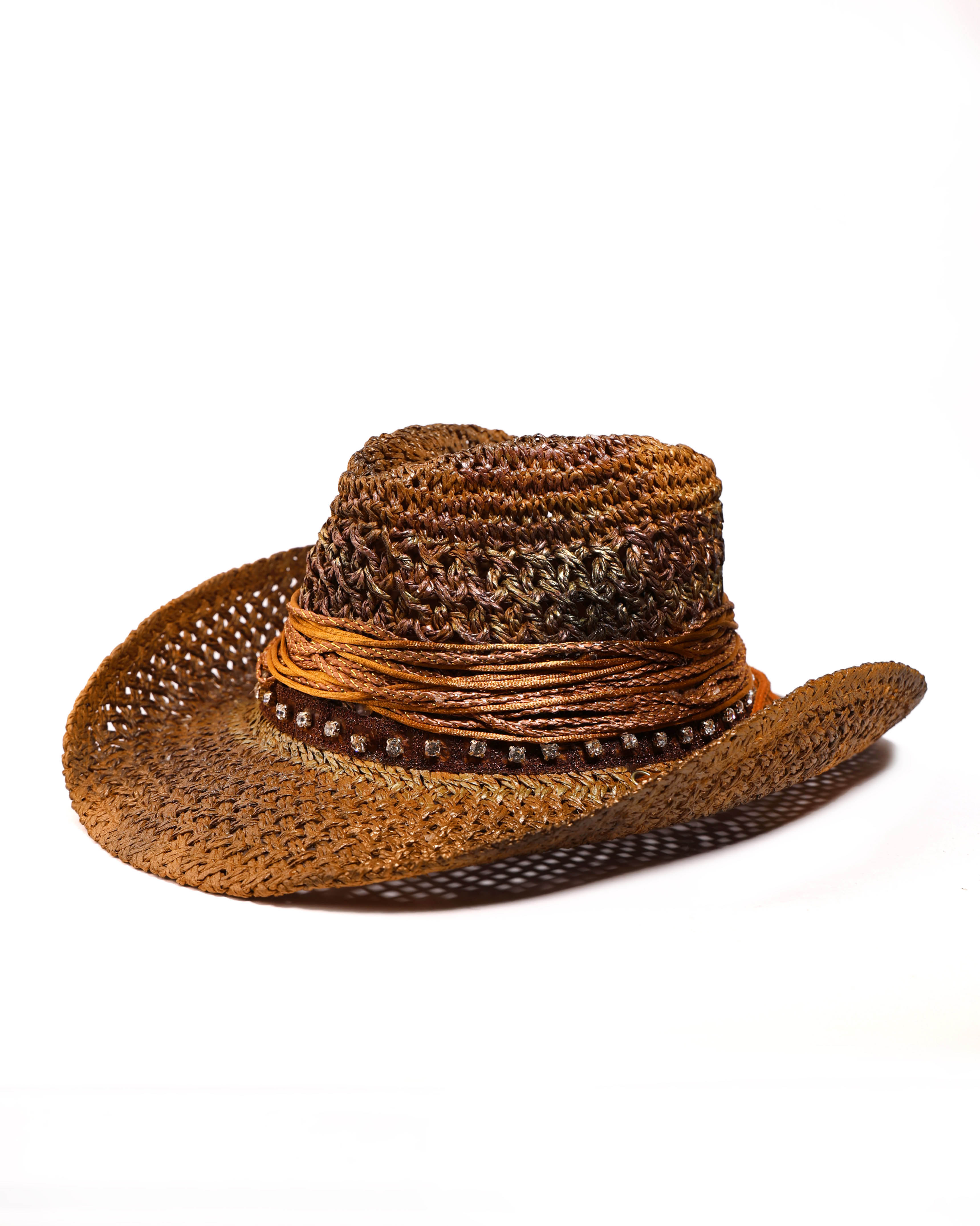 Obsidian Bronze Hat – Bara