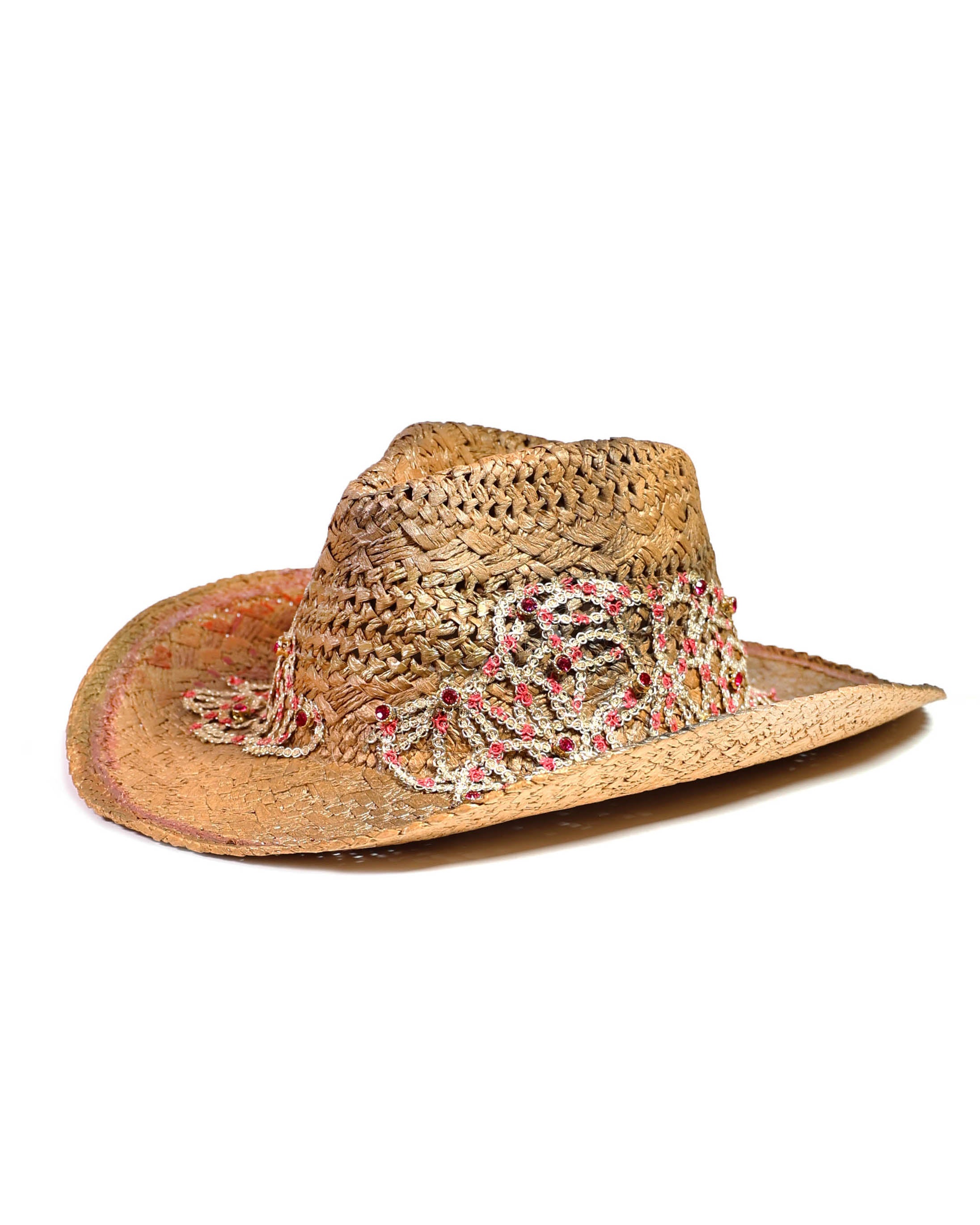 Bara Weblight - Rosé Flow Hat